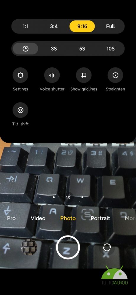 Xiaomi svela la nuova app Fotocamera della MIUI: ecco le novità