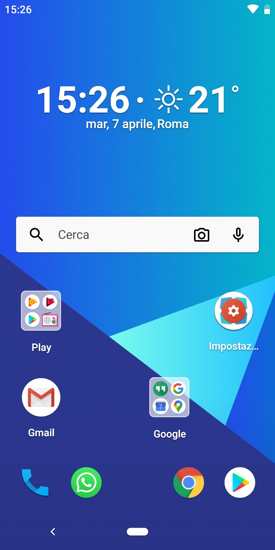 Microsoft Launcher Preview anticipa importanti novità Microsoft Launcher Preview anticipa importanti novità