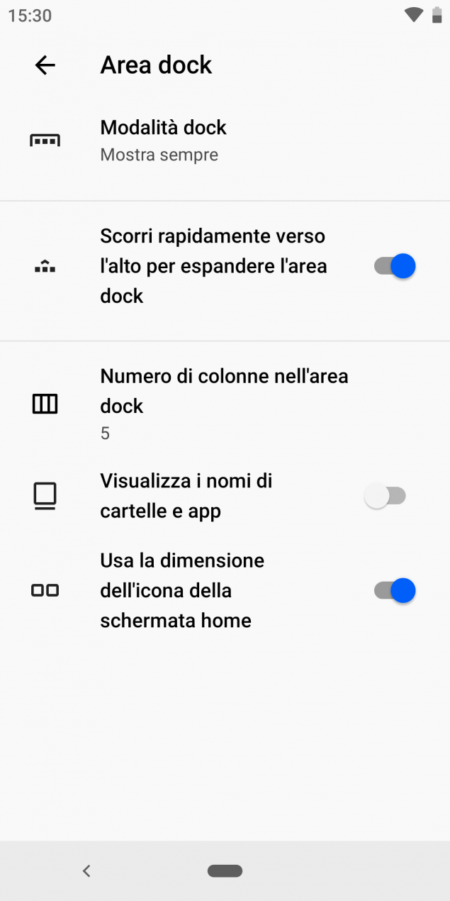 Microsoft Launcher Preview anticipa importanti novità Microsoft Launcher Preview anticipa importanti novità