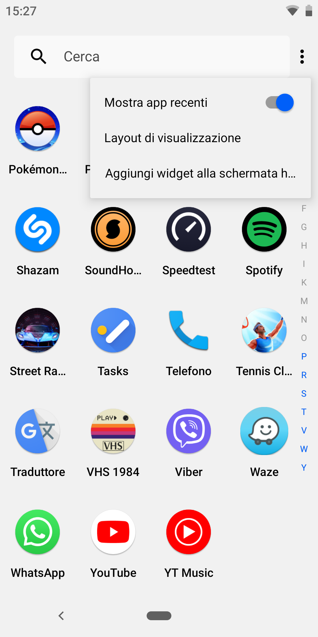 Microsoft Launcher Preview anticipa importanti novità Microsoft Launcher Preview anticipa importanti novità
