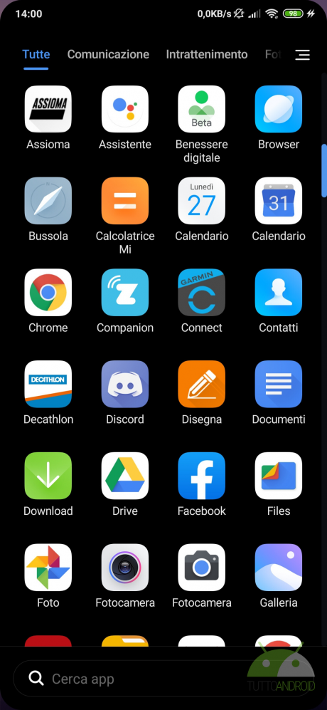 MIUI: interfaccia, funzioni, app preinstallate e versioni - TuttoAndroid