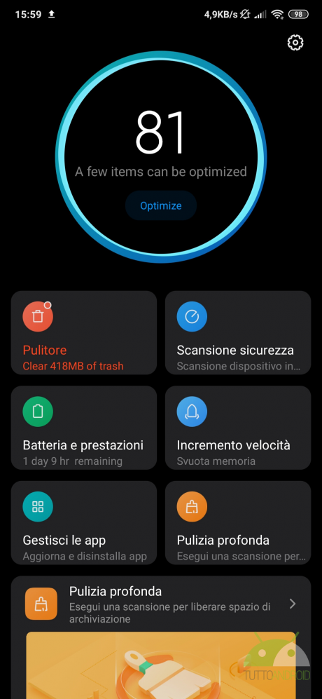 MIUI: interfaccia, funzioni, app preinstallate e versioni - TuttoAndroid