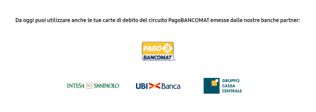 Le carte PagoBANCOMAT sono disponibili su Samsung Pay