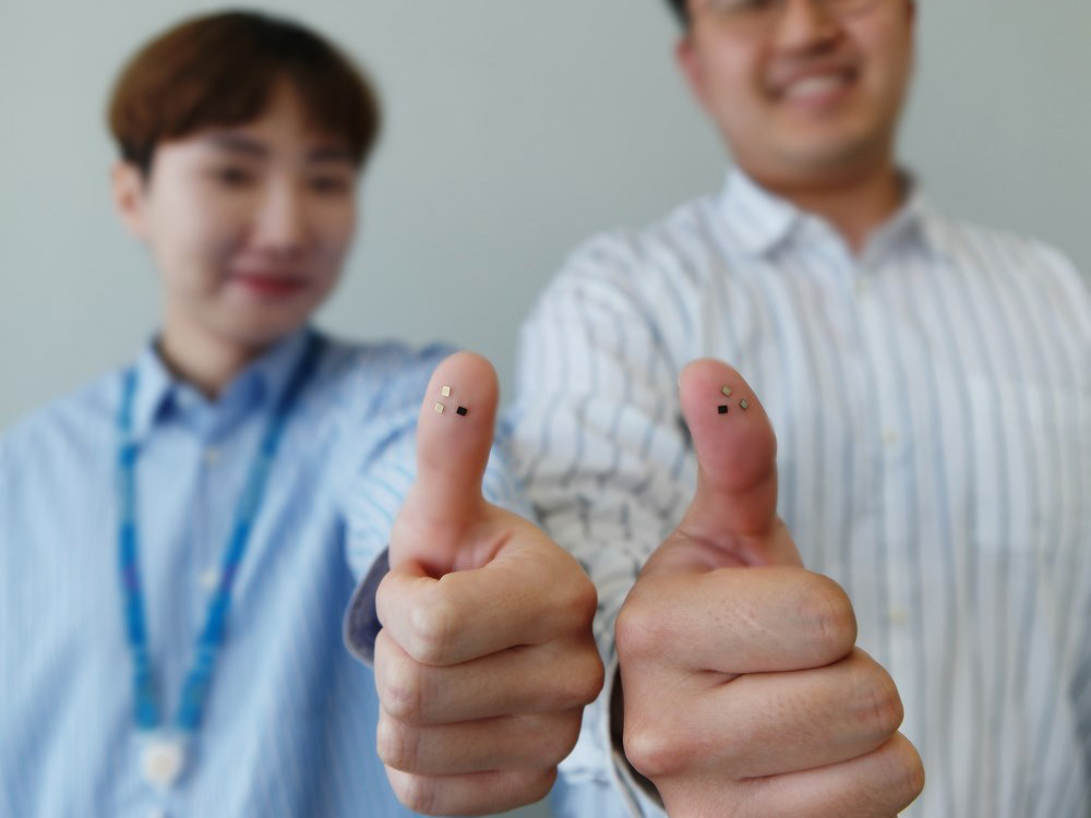 Ecco il nuovo chip di sicurezza di Samsung S3FV9RR