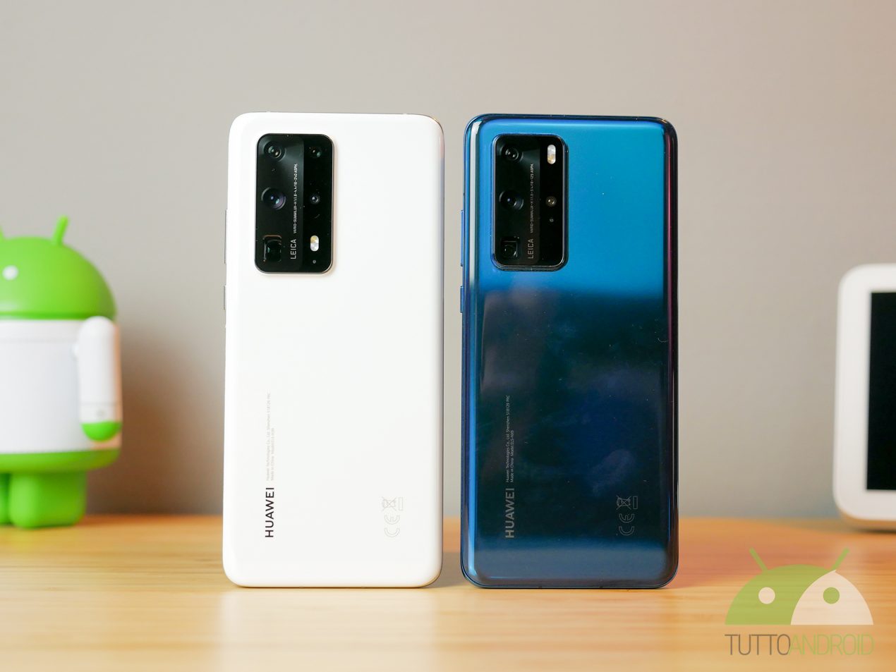 Huawei P40 Pro - Scheda Tecnica