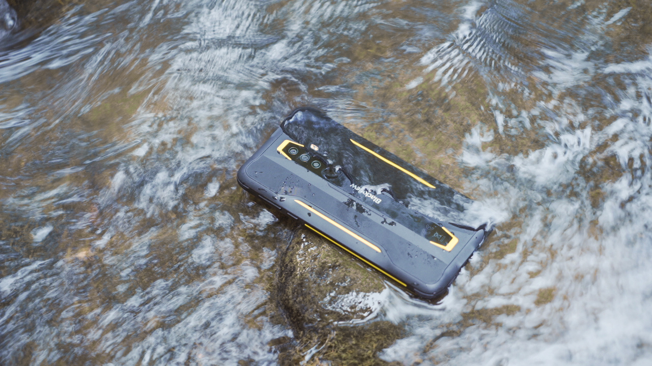 Blackview BV6300 Pro, il rugged phone che sa scattare belle foto
