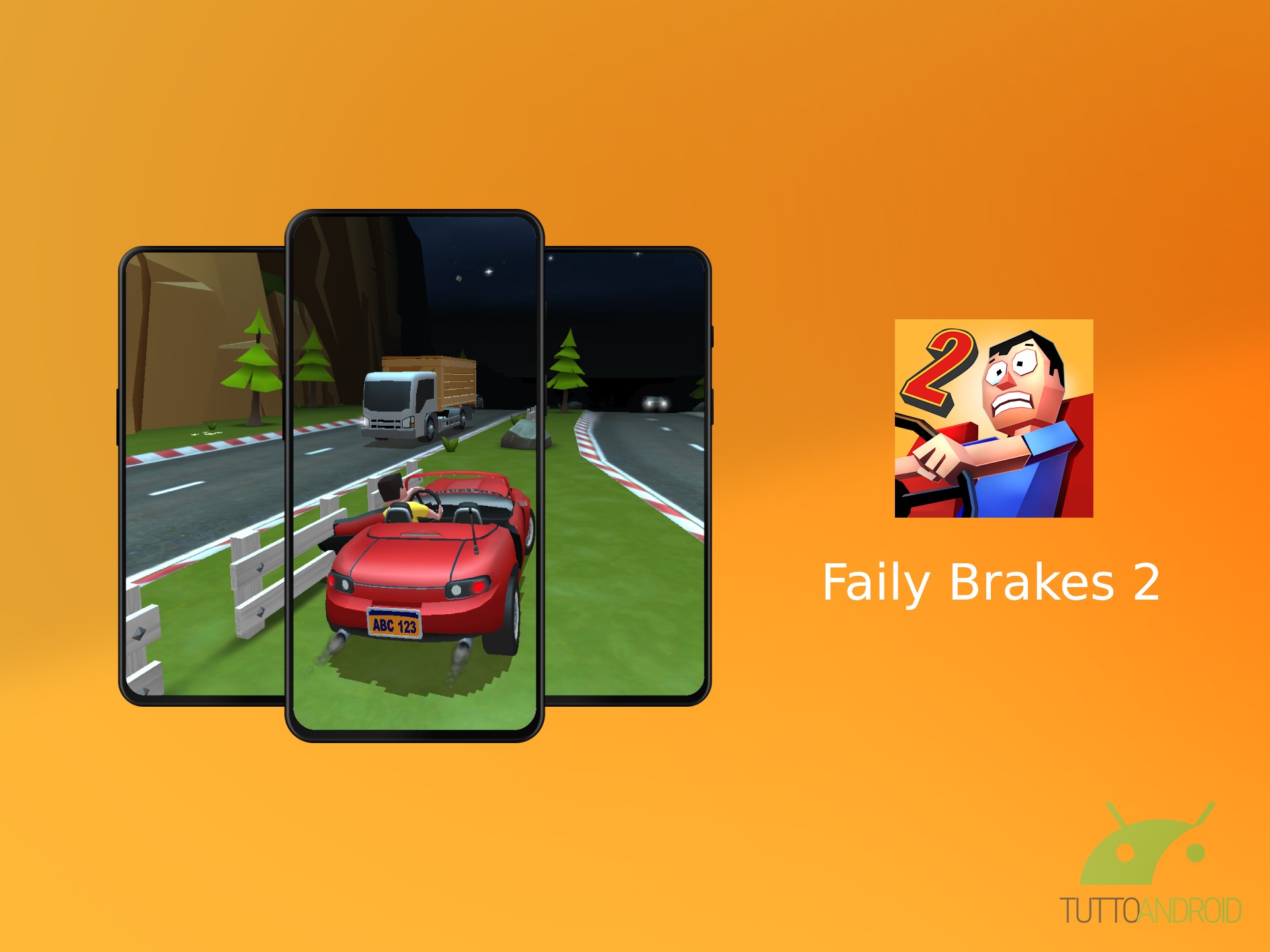 Faily Brakes 2 introduce i danni ai veicoli e molte novità
