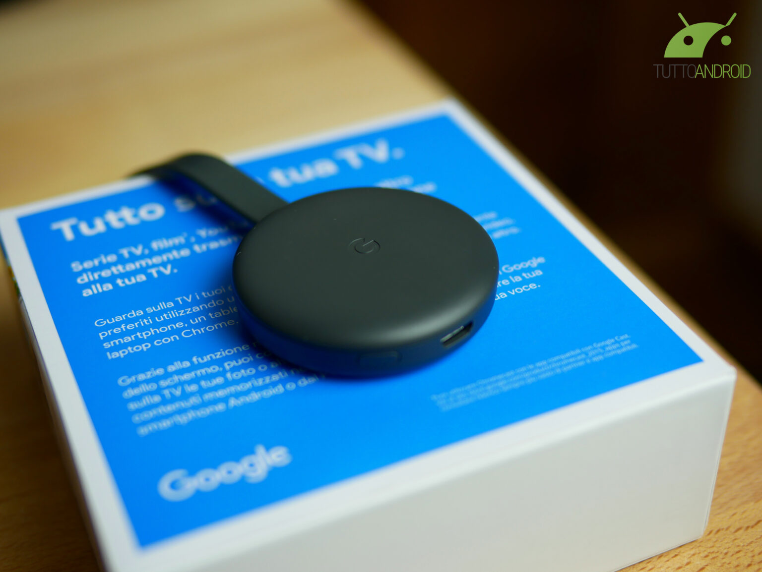 Chromecast: cos'è, modelli, prezzi e caratteristiche - TuttoAndroid