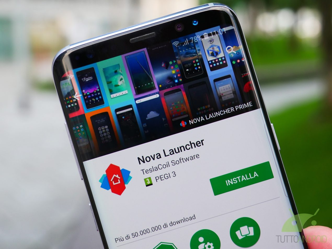 Nova Launcher: funzionalità, come si installa e ultime novità ...