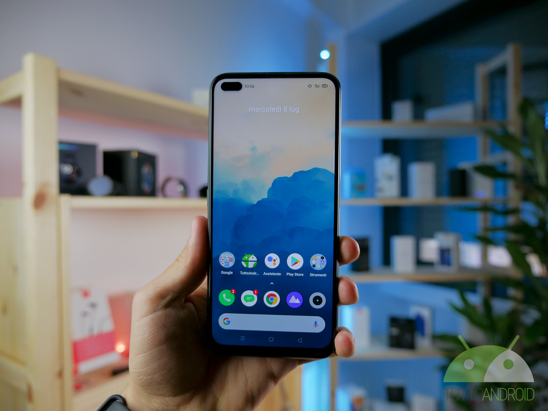 Realme annuncia nuove funzionalità per Remote Guard