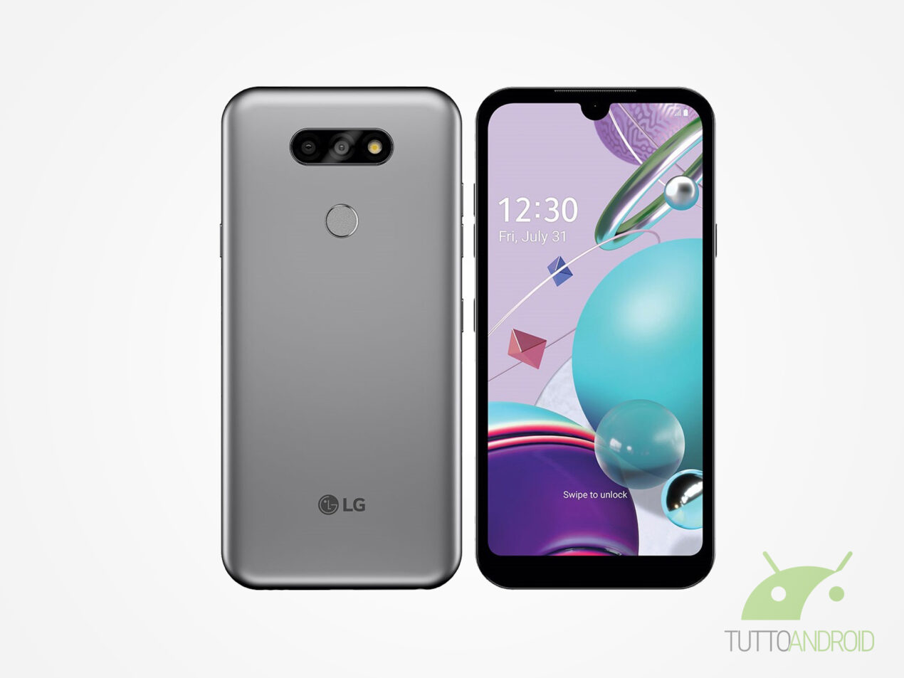 LG K31: prezzo, caratteristiche, uscita e notizie in Italia - TuttoAndroid