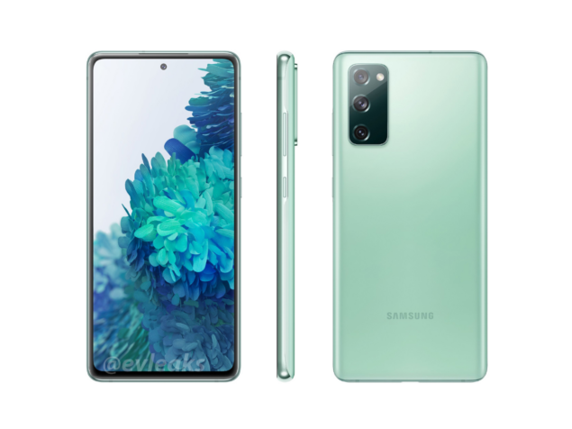 Ecco Samsung Galaxy S20 Fan Edition 5G in sei colorazioni