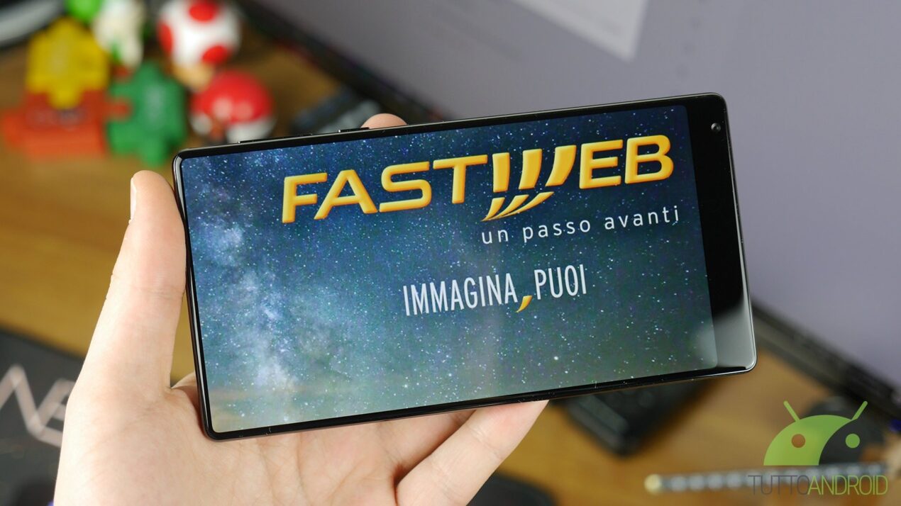 Offerte Fastweb Mobile: internet, chiamate e sms - Novembre 2023 ...