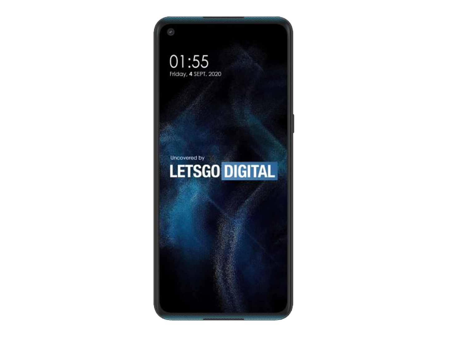 OPPO lavora ad uno smartphone con design singolare