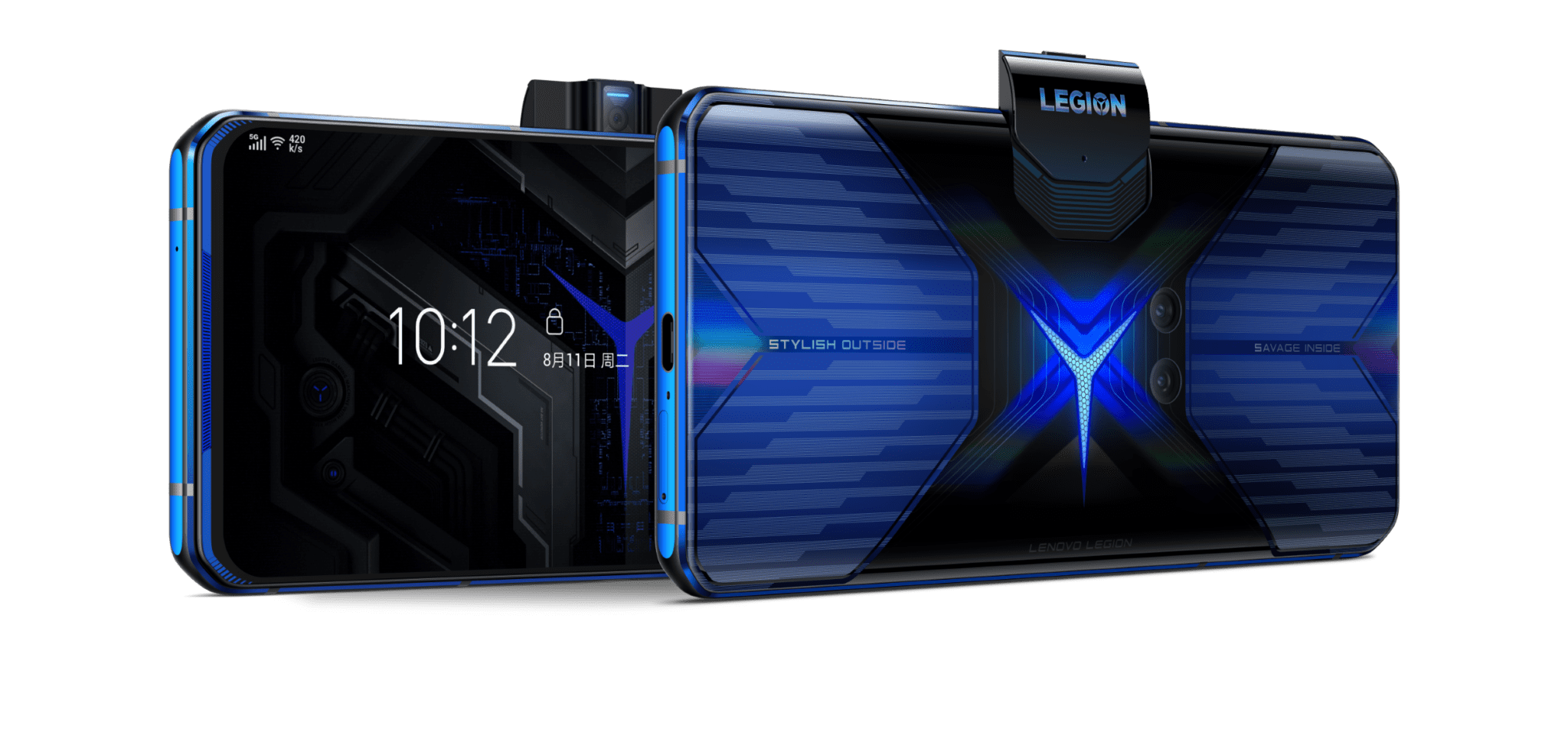 Lenovo Legion Phone Duel è in pre-order in Italia da oggi