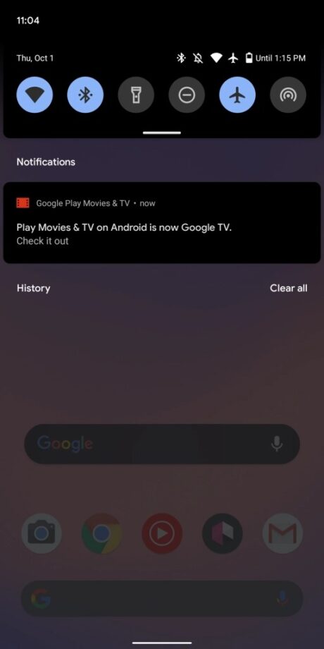 L'app di Google TV è qui ed è già pronta al download
