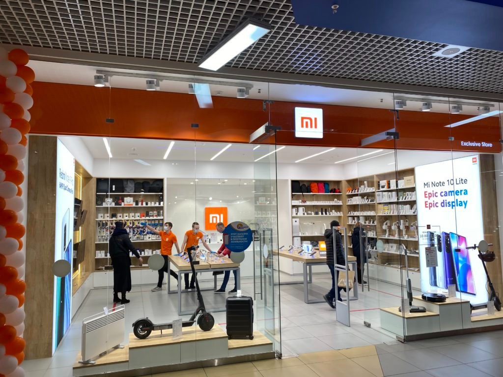Xiaomi si spinge fino al Circolo Polare Artico con il suo Mi Store