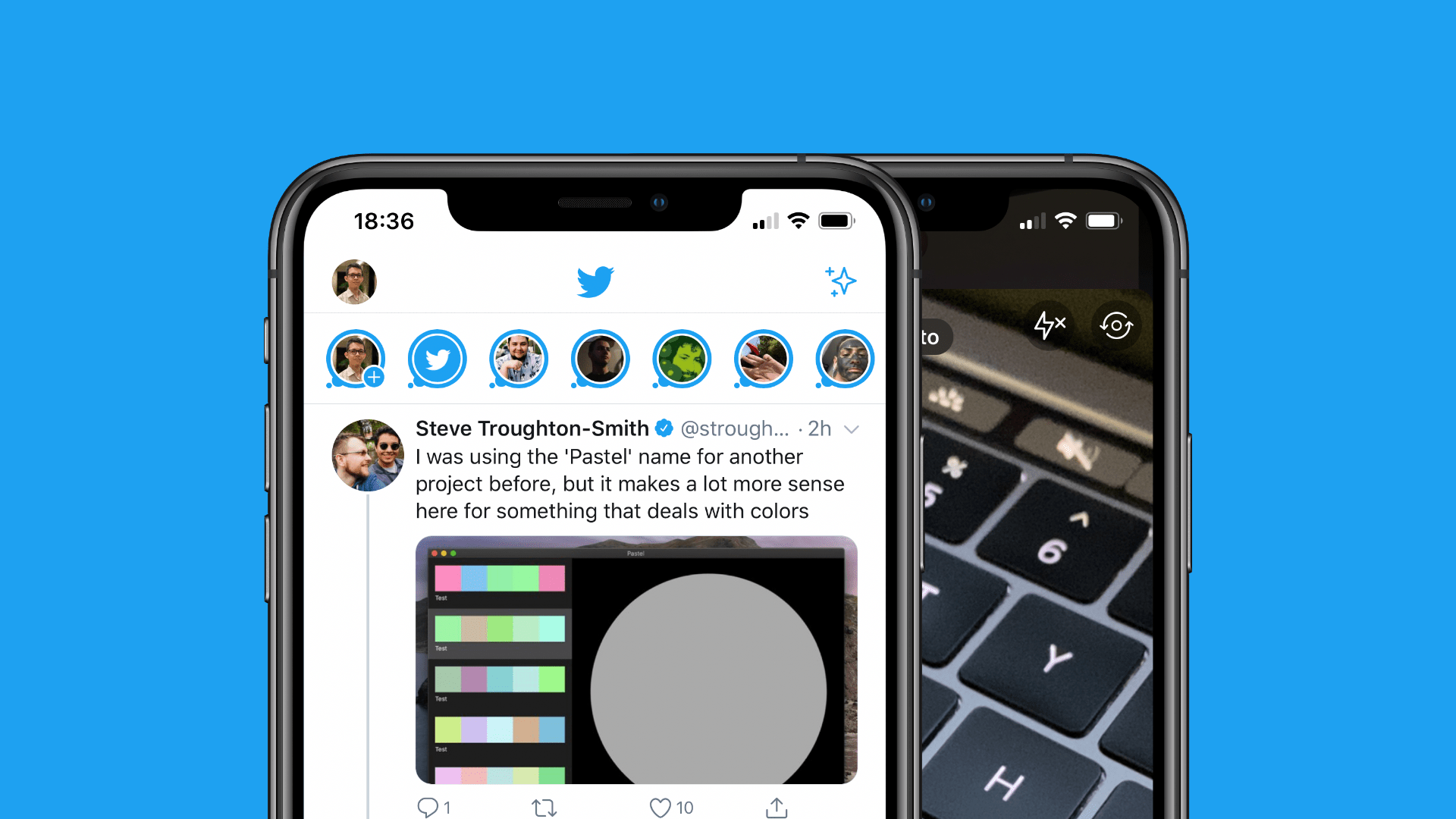 Twitter lancia Fleets per tutti e sperimenta Spaces