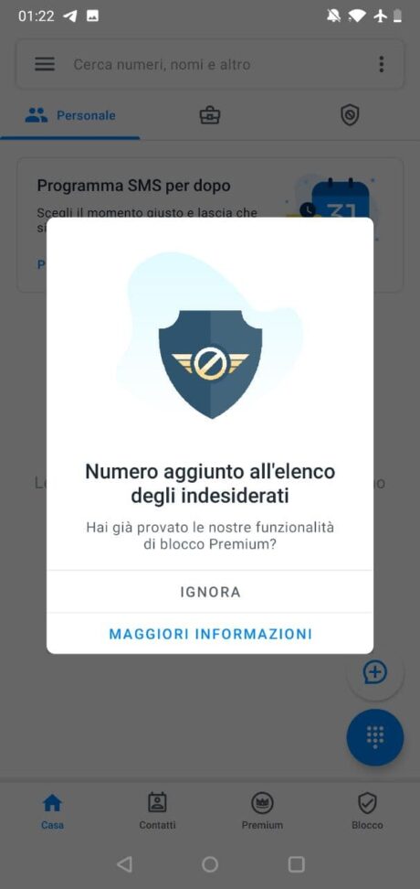Bloccare chiamate spam o indesiderate: le migliori app per farlo in modo facile