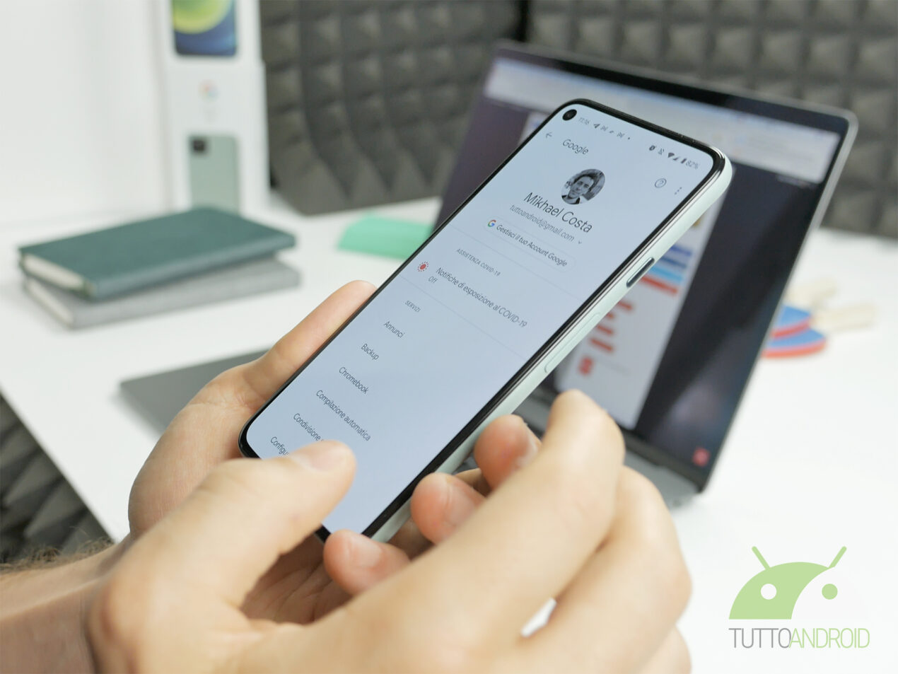 Voglia di provare un nuovo launcher? Ecco Omega Launcher