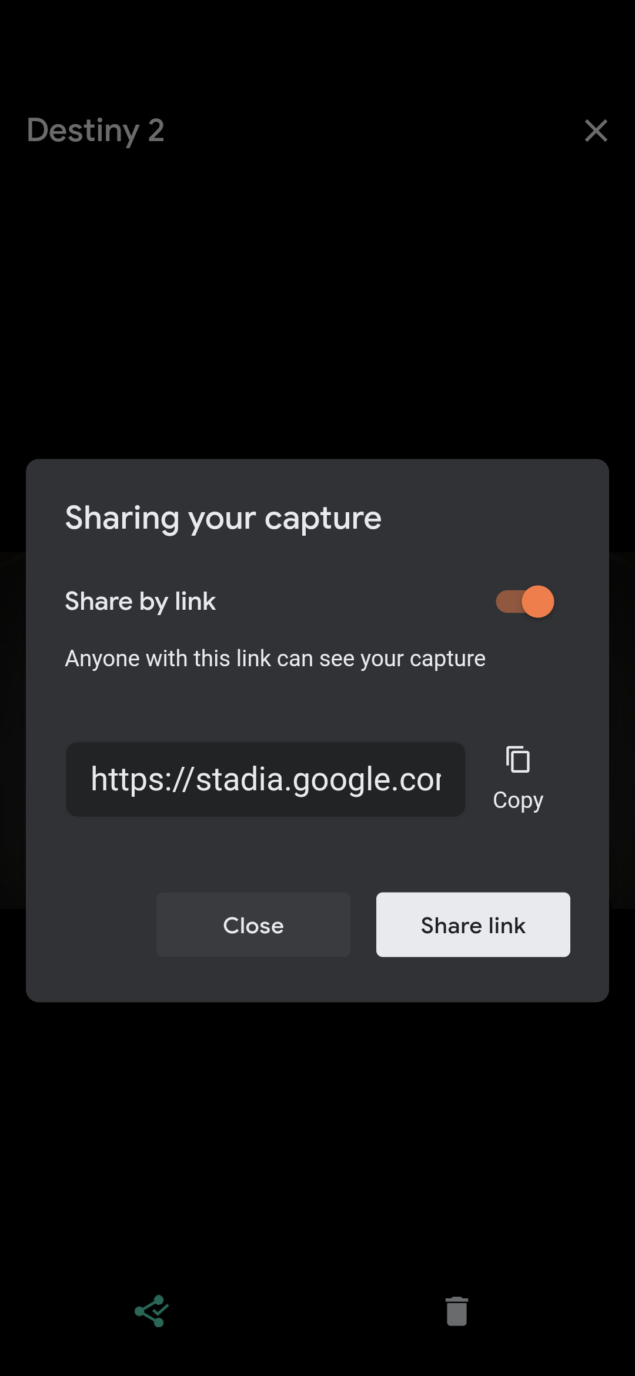 Google Stadia semplifica la condivisione di screenshot e clip