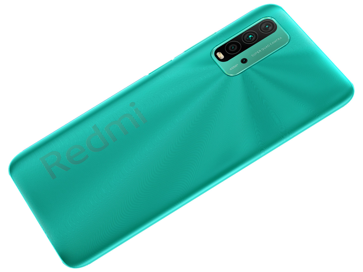 Redmi 9 Power monta quattro fotocamere e Android 10