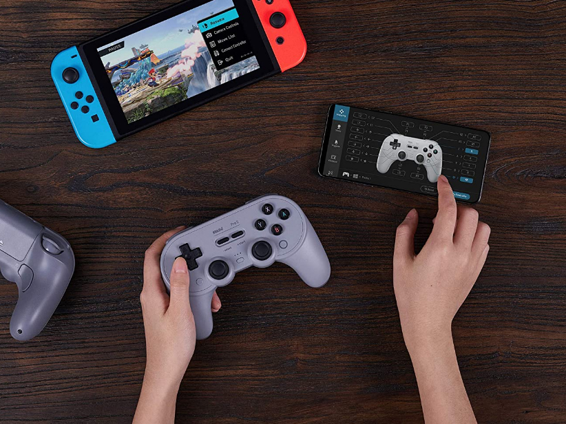 8Bitdo presenta il nuovo controller da gaming Pro 2