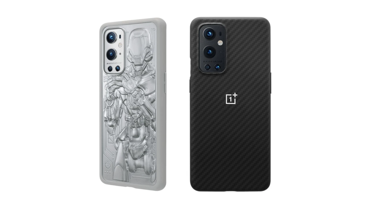 Ecco le cover ufficiali, con il rispettivo prezzo, per OnePlus 9 e ...