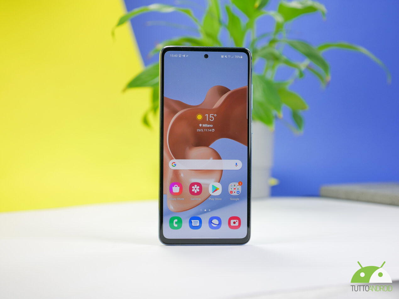 Samsung Galaxy A52 5G - Scheda Tecnica