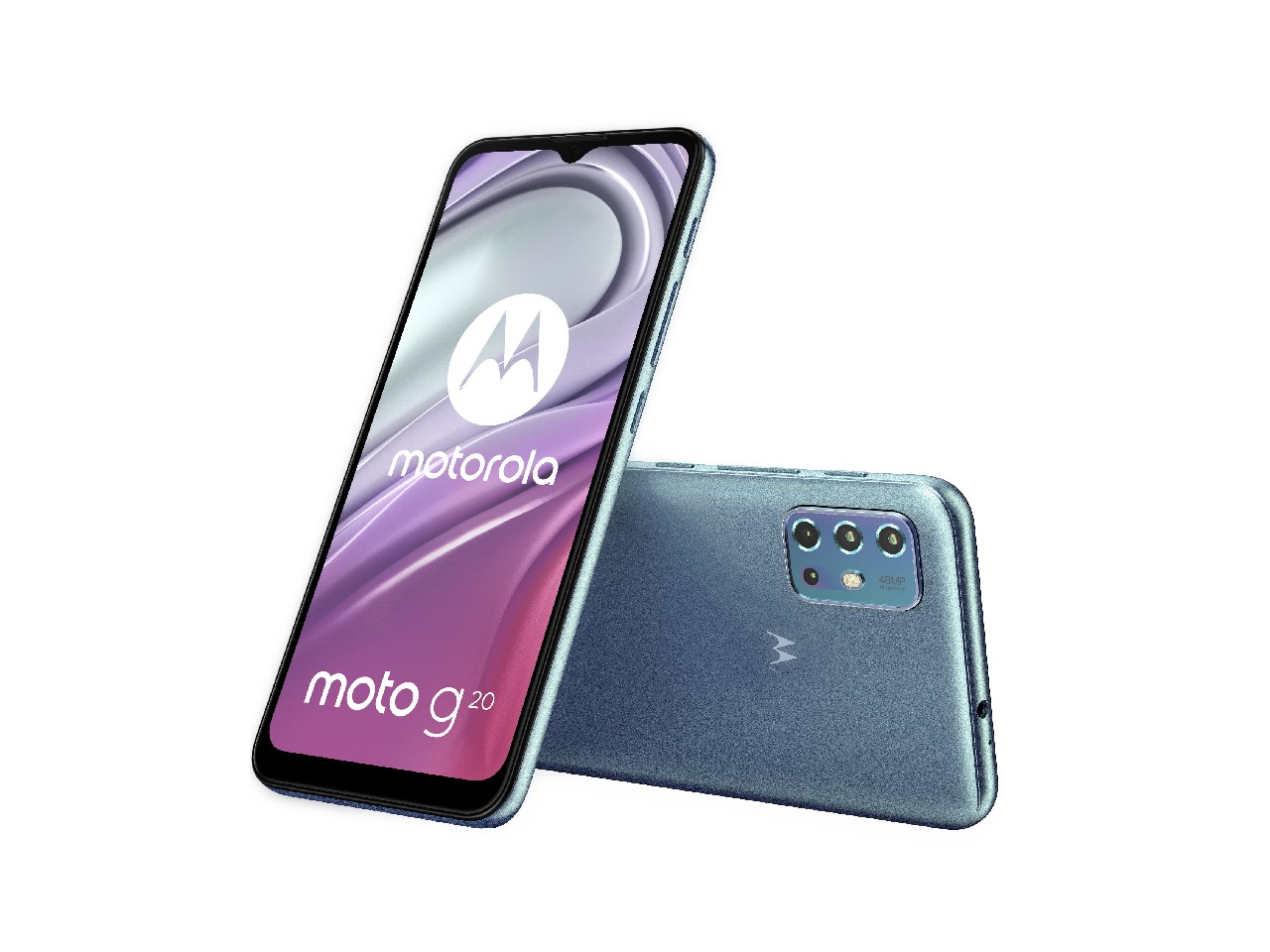 Ecco i primi render di Motorola Moto G20 e OPPO Reno5 A