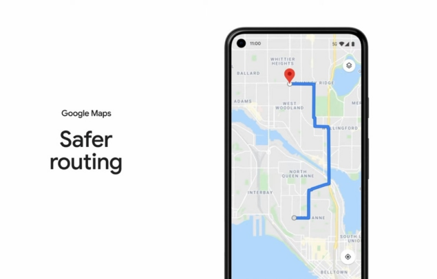 Tante novità per Google Maps dal Google I/O 2021