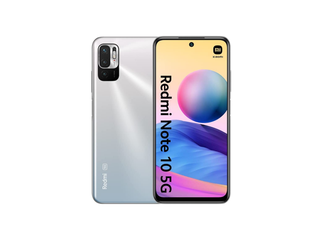 Redmi Note 10 5G - Scheda Tecnica