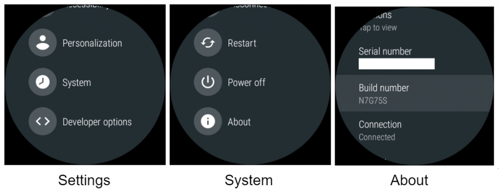 Come fare il pairing di uno smartwatch Wear con uno smartphone Android