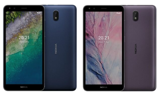 Nokia C01 Plus: ecco le caratteristiche, il design e il prezzo