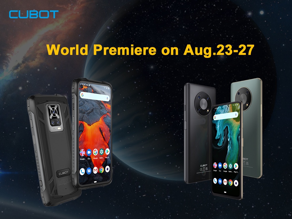 CUBOT MAX 3 e KingKong 7 in vendita da oggi su AliExpress con una promo ...