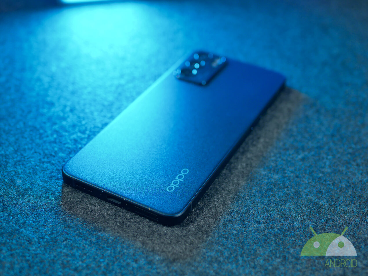 Oppo Reno6 5G - Scheda Tecnica