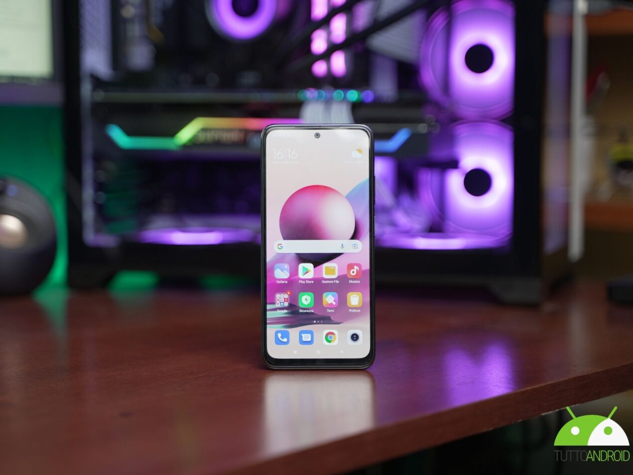 Oppo A94 5G - Scheda Tecnica