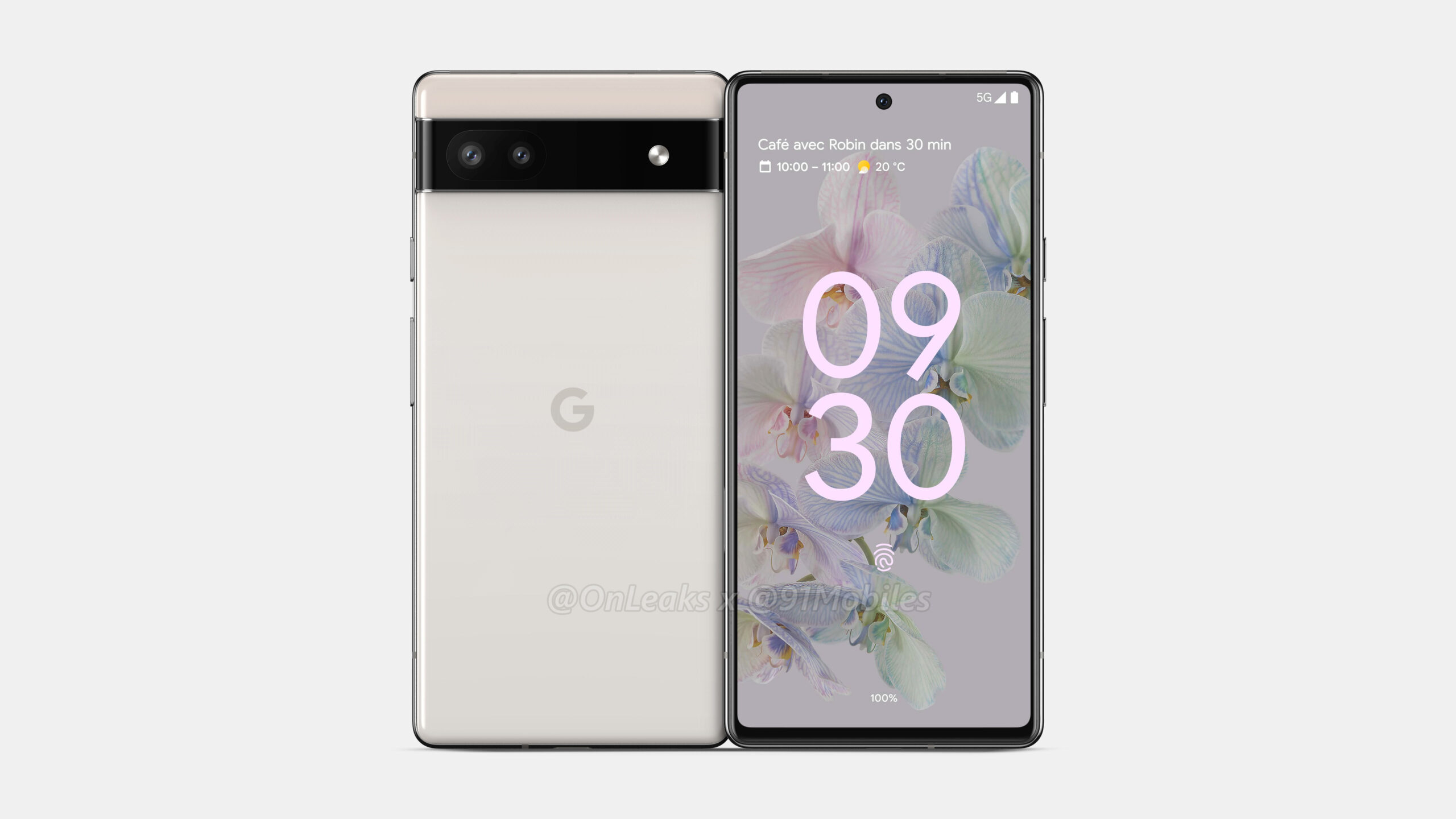 Google Pixel 6a Batte Pixel 6 Su Geekbench