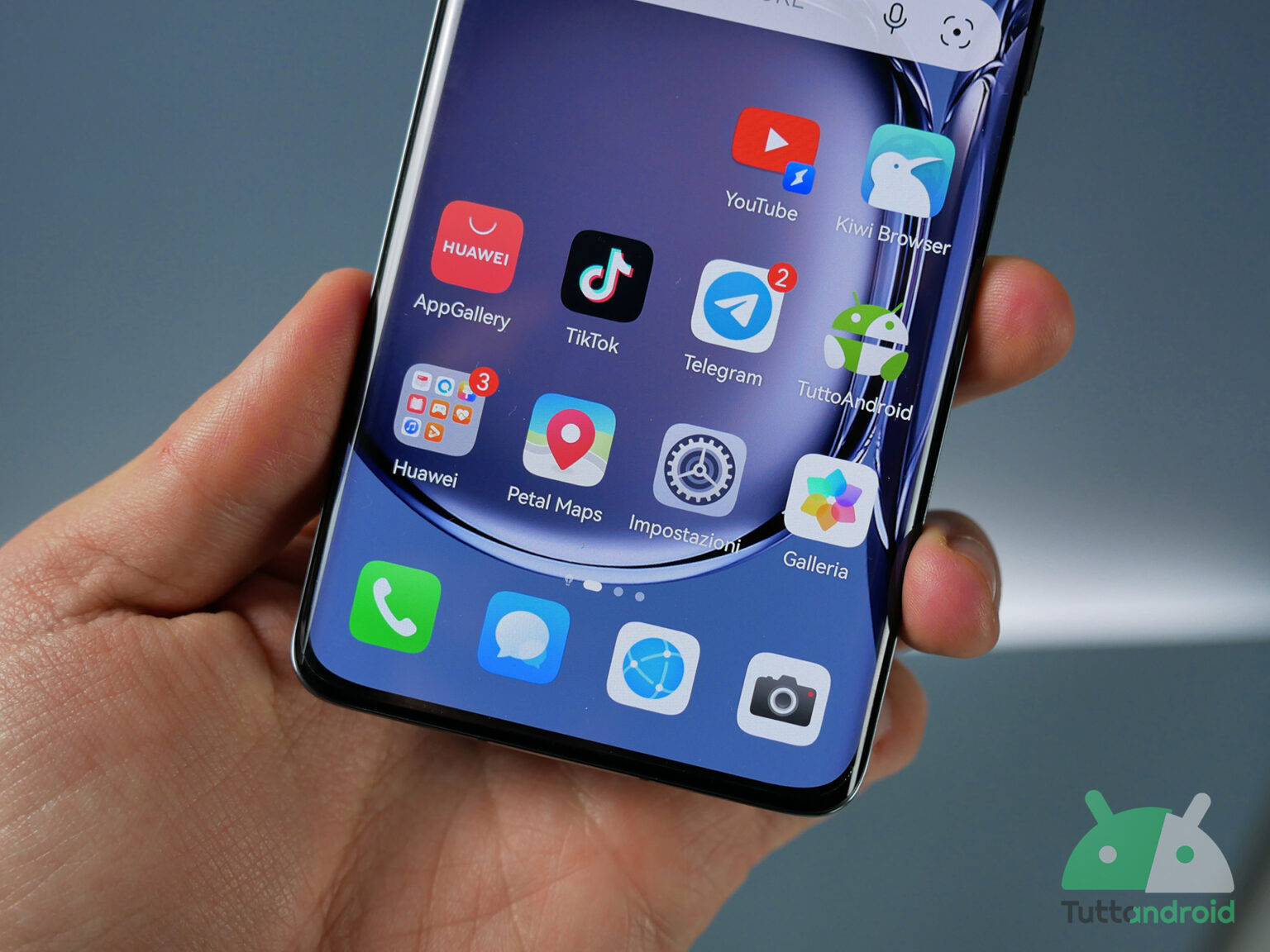 Huawei Pay | Download | Cos'è | Come funziona | Smartphone | Negozi ...