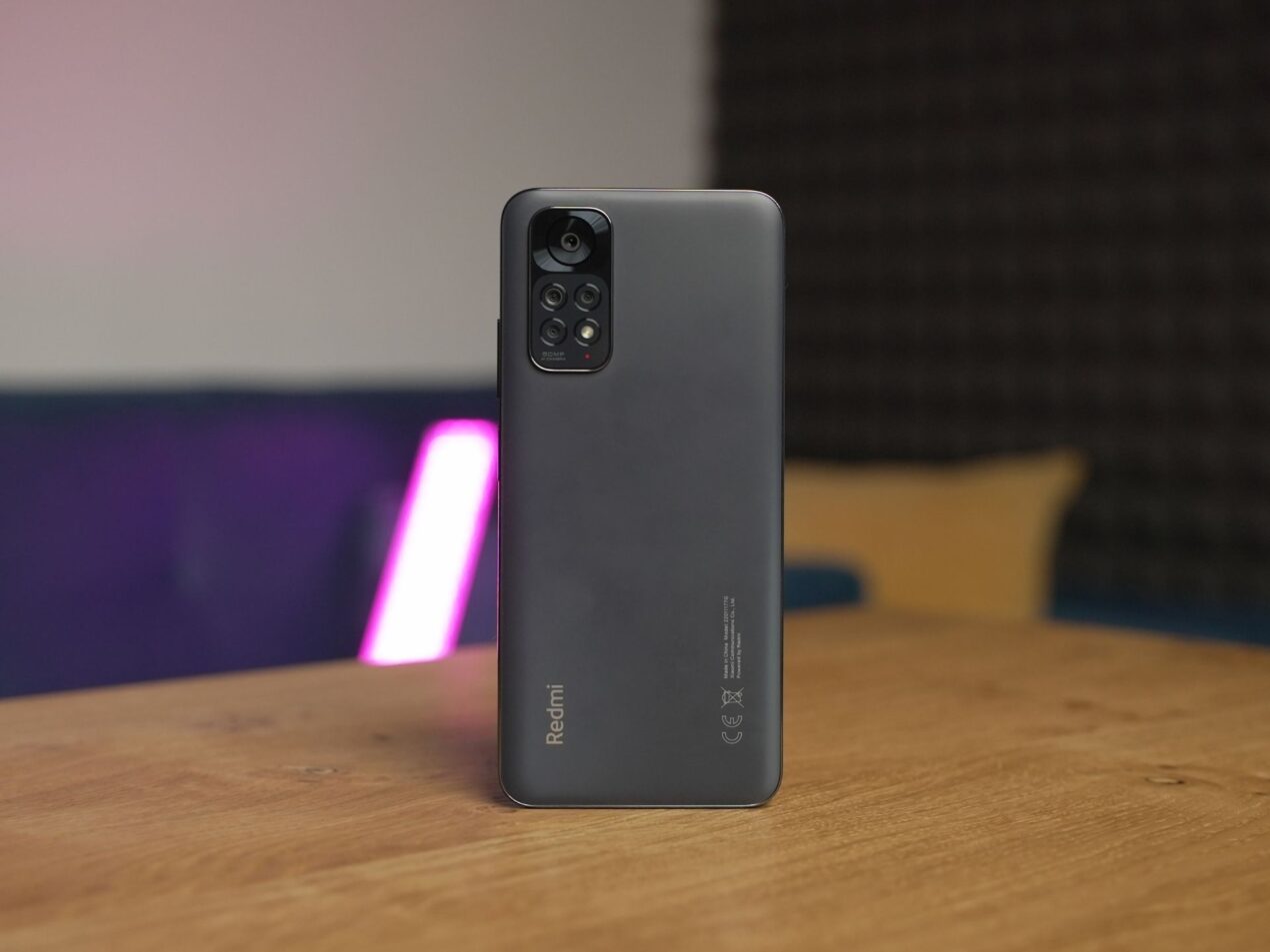 Redmi Note 11 - Scheda Tecnica