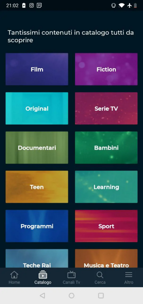Come vedere i canali Rai e Mediaset in streaming gratis