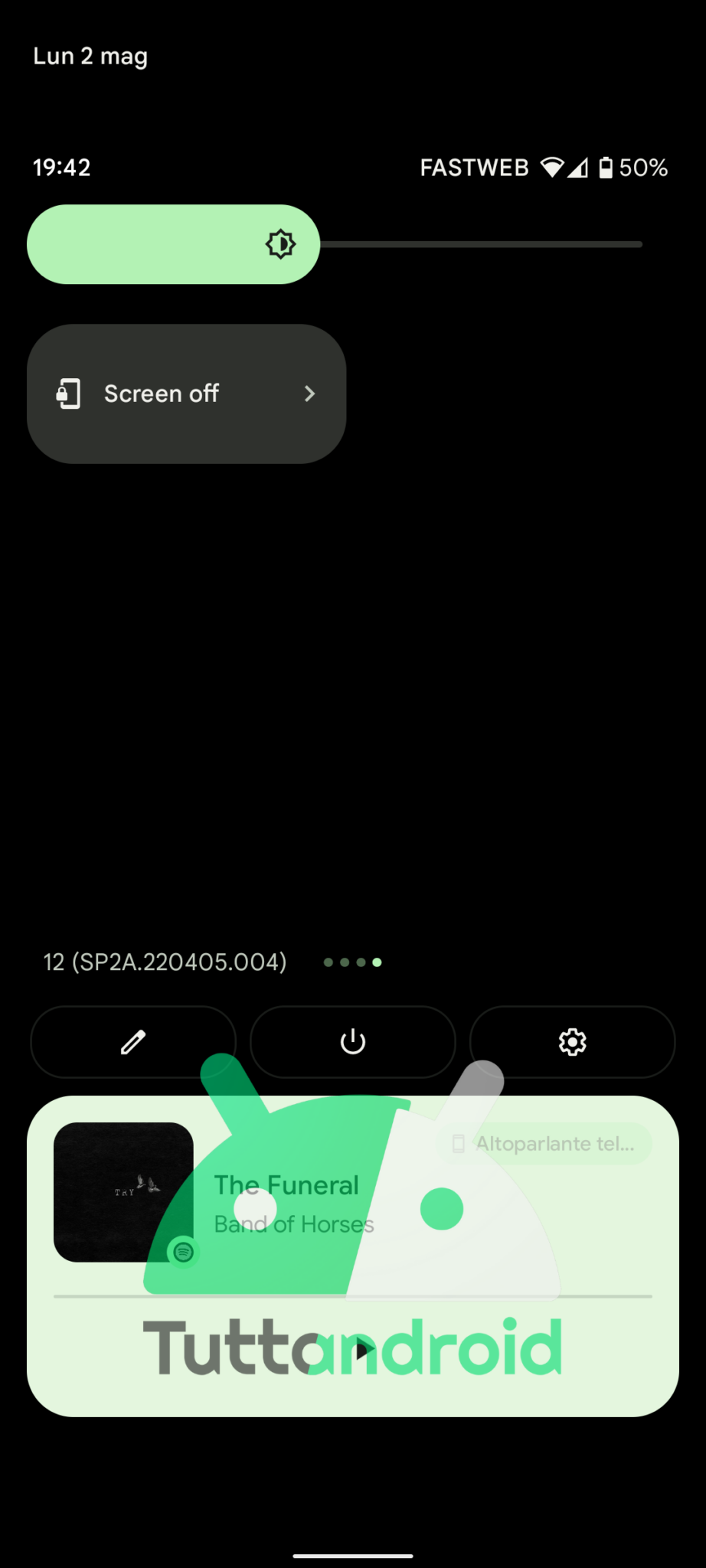 Screen off - Widget & Tile: niente più stress sul tasto di spegnimento