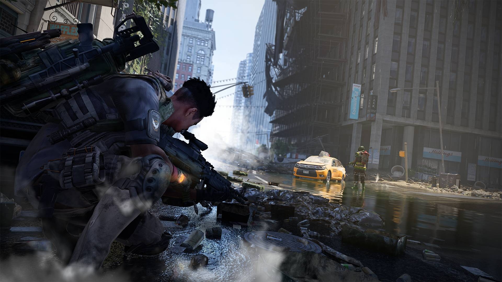 Ubisoft presenta The Division Resurgence: nuovo capitolo per ...