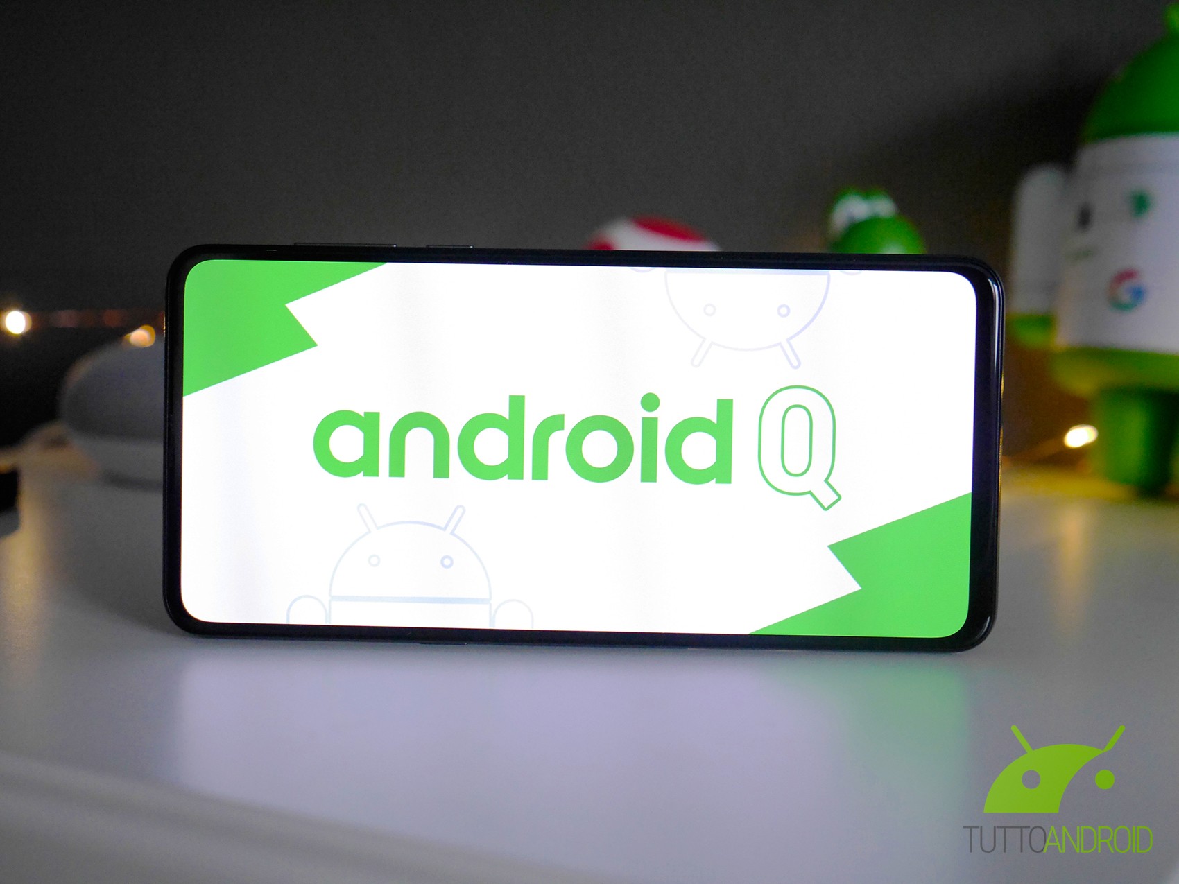 Android Q arriverà in Chrome OS? Ecco i primi indizi