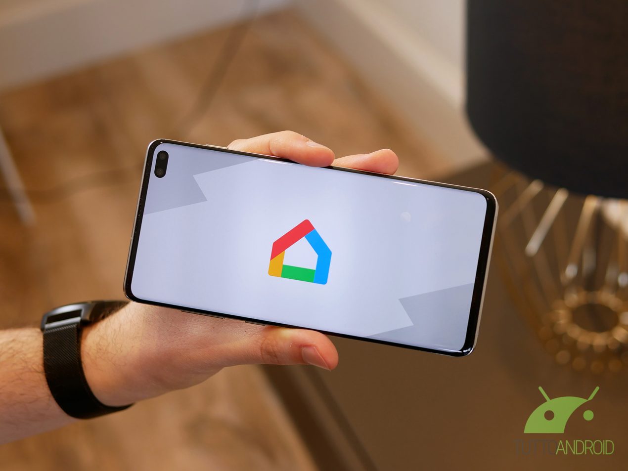 L'app di Google Home svela l'arrivo di tante nuove feature