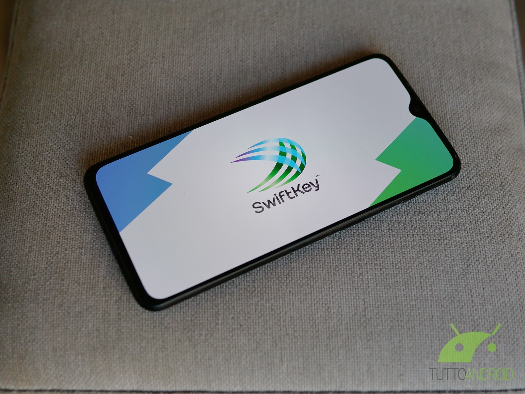 SwiftKey ottiene finalmente il controllo del cursore
