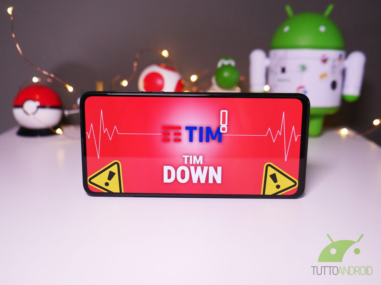 TIM non funziona: cosa fare, come risolvere e cause