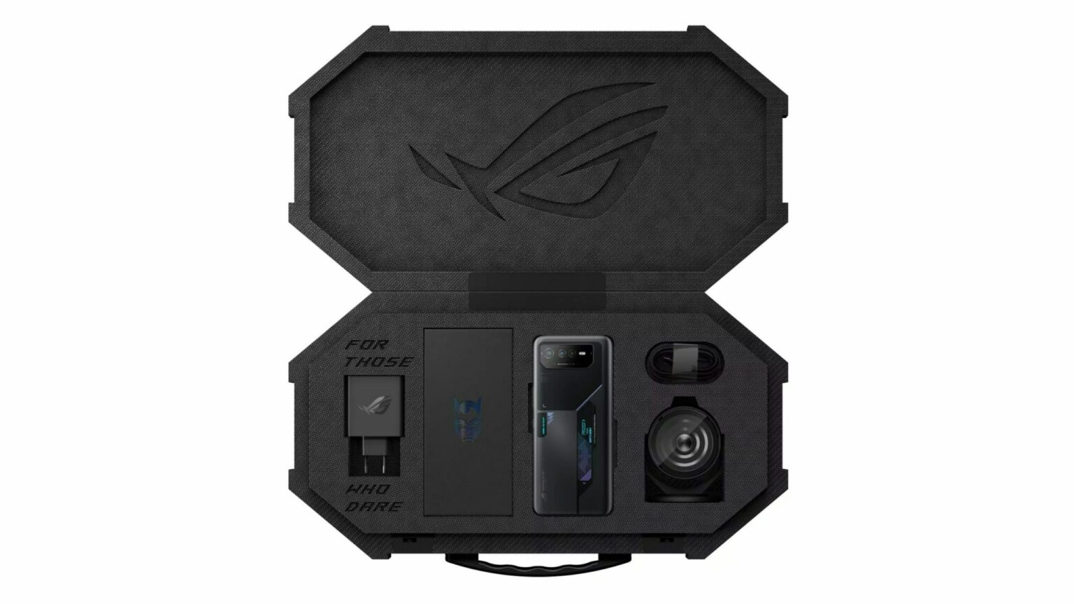 ASUS ROG Phone 6 Batman Edition a breve anche in Italia con chipset ...
