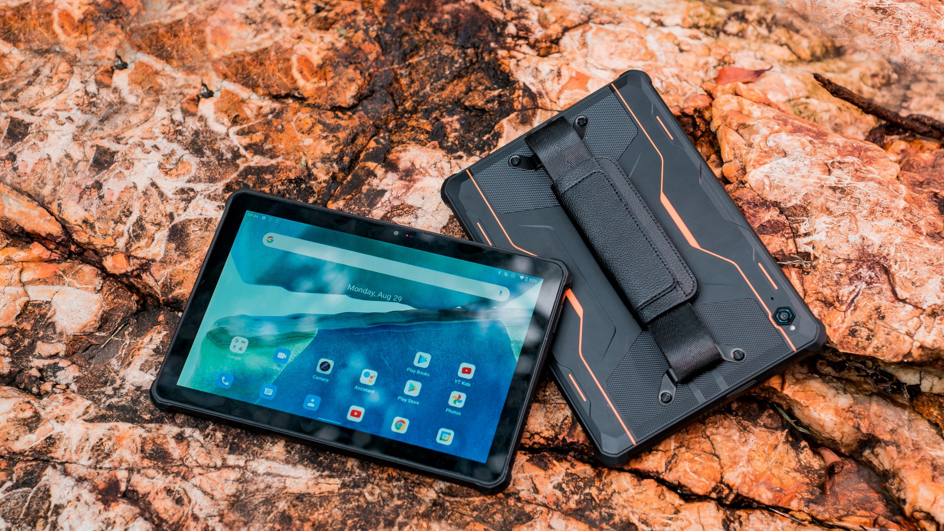 Il rugged tablet OUKITEL RT2 è in promozione solo per pochi giorni