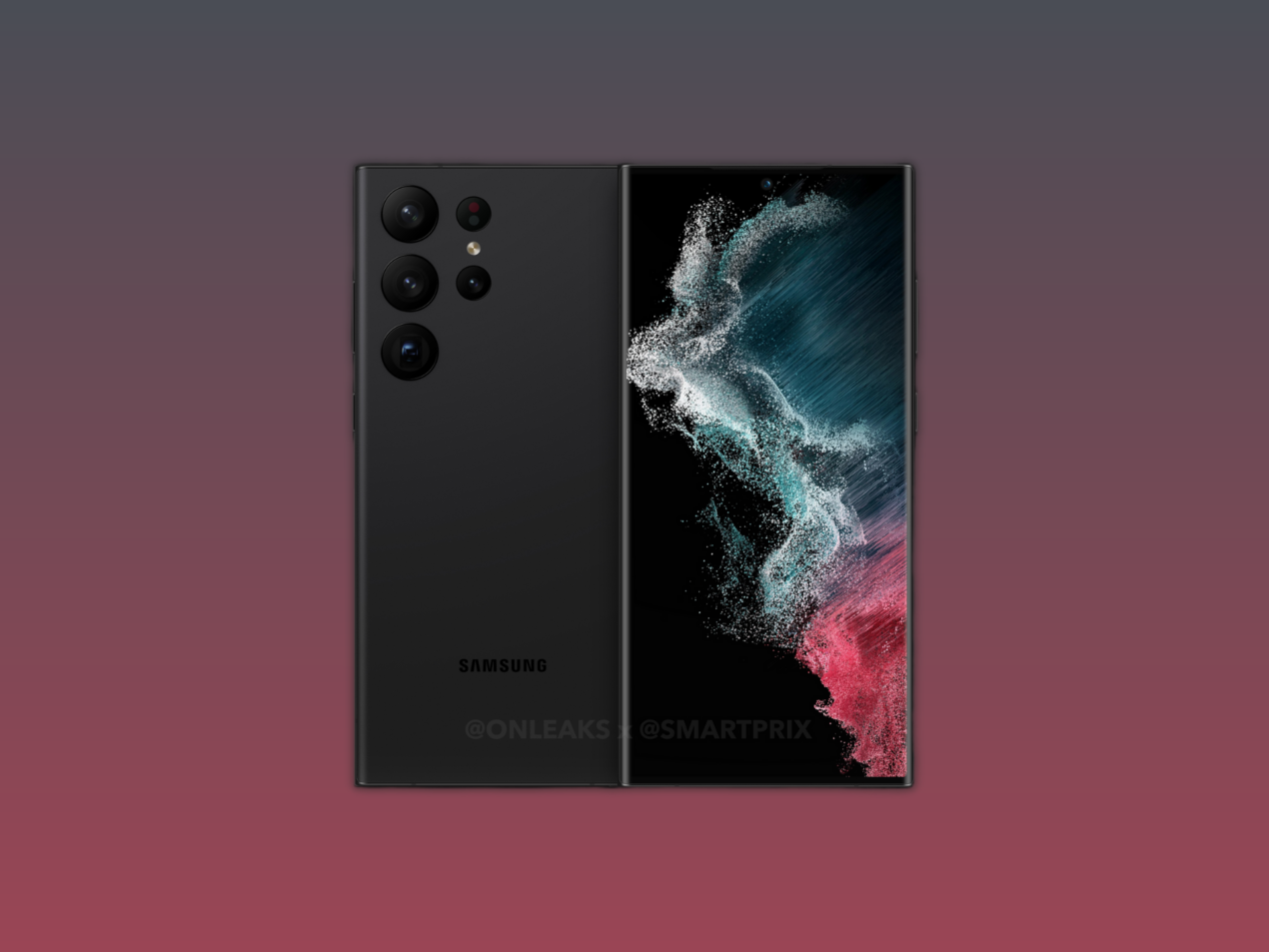 Samsung Galaxy S23 Ultra: ecco come saranno le fotocamere